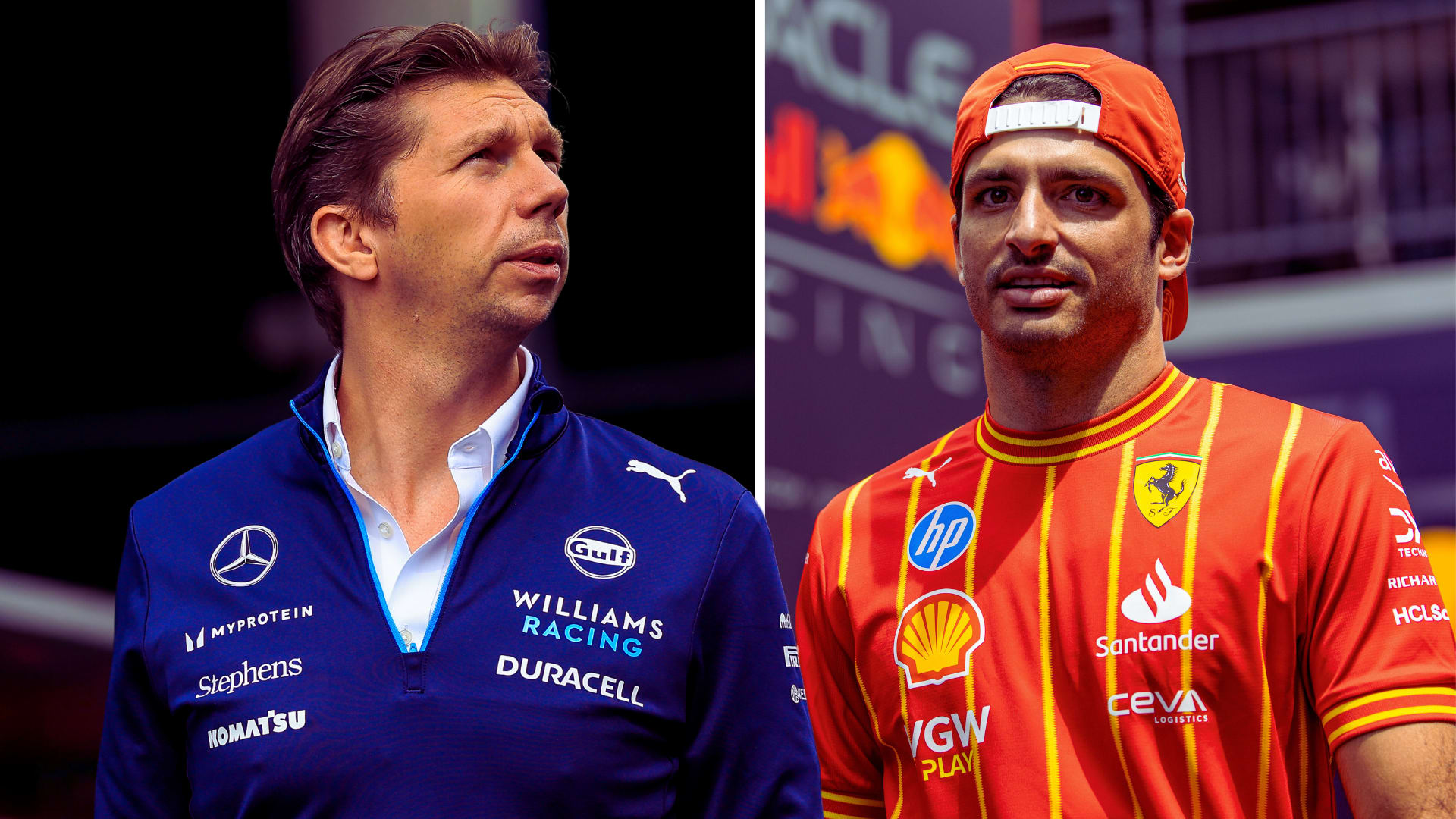 EXCLUSIVE: Late nights, secret meetings and colossal contracts – James Vowles on how he signed ...